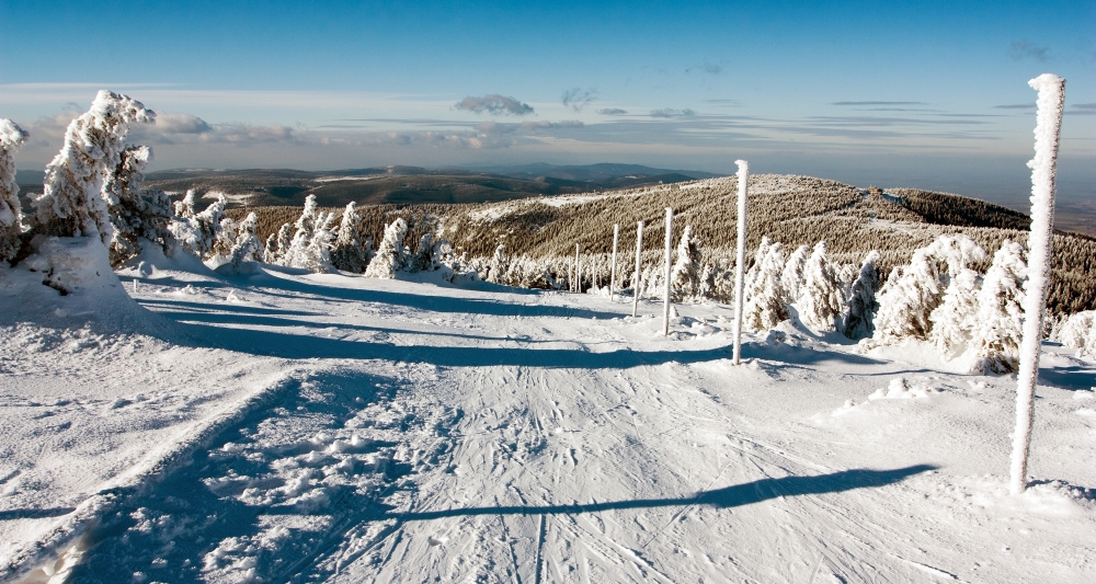 Zimní pochod nebo přejezd po hřebenech Jeseníků | SvětOutdooru