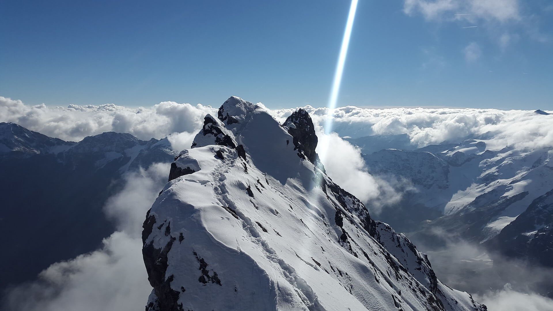 Legendárním Hintergratem na Ortler | SvětOutdooru
