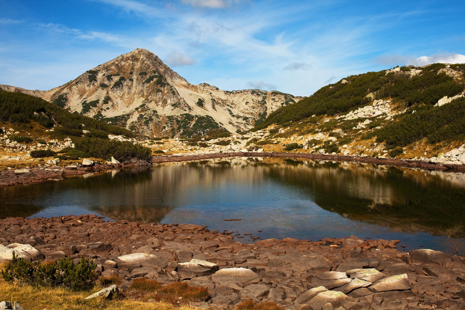 Přechod pohoří Rila a Pirin v Bulharsku | SvětOutdooru
