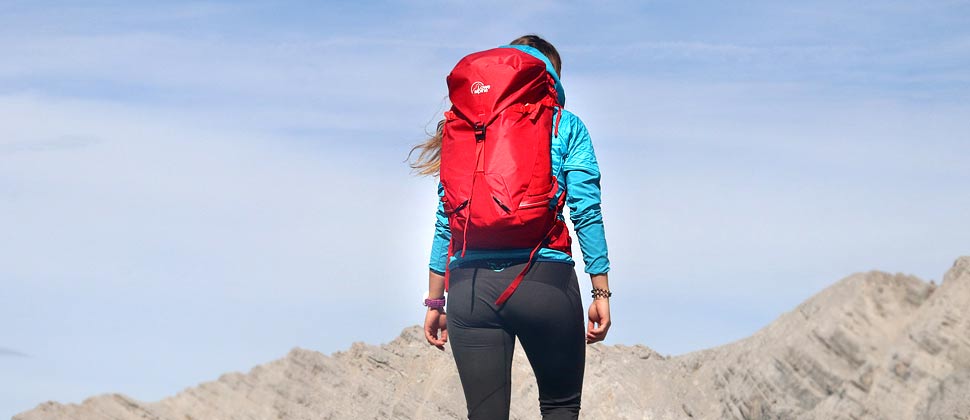 Recenze technického batohu: Lowe Alpine Halcyon 35:40 | SvětOutdooru