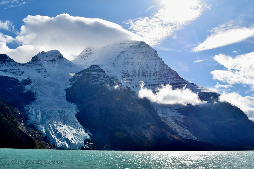 Trek pod Mt. Robson po Berg Lake trail | SvětOutdooru