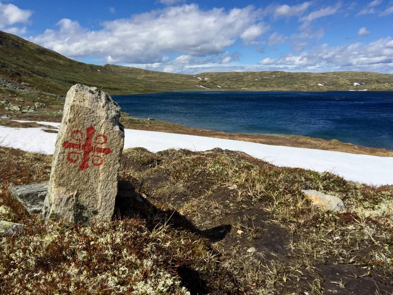 Cesta svatého Olafa: pouť norskou divočinou | SvětOutdooru