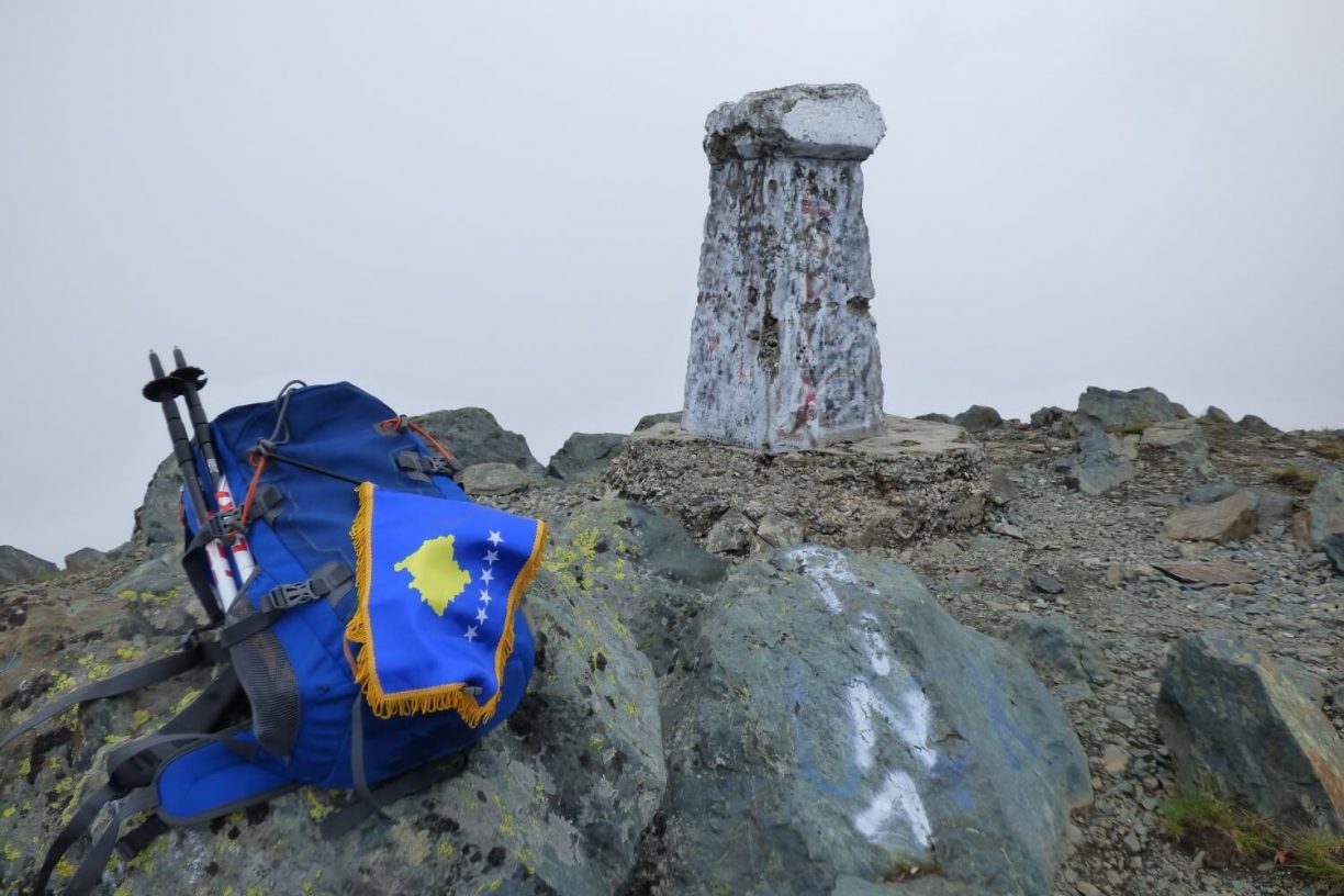 Tajuplná Gjeravica (Djeravica): výstup na nejvyšší horu Kosova ...