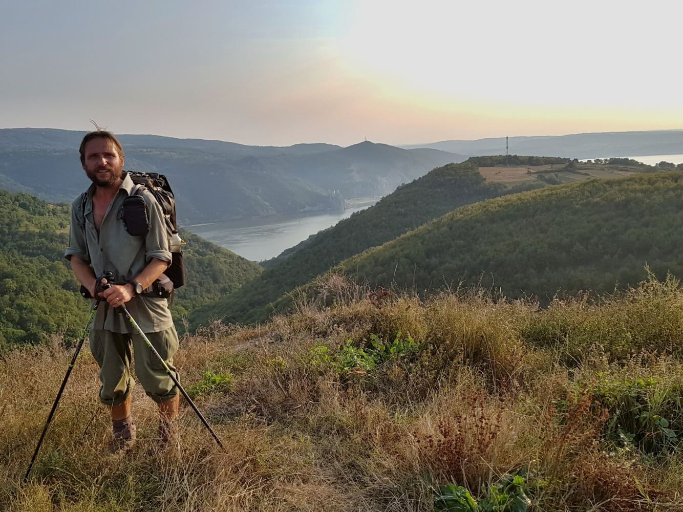 Přechod Karpatského oblouku - opuštěná hřebenovka za humny | SvětOutdooru