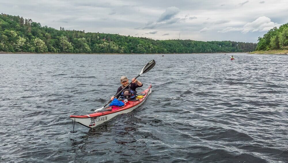 Jak vyzrát na suché léto? Přece vyrazit na vodu… | SvětOutdooru