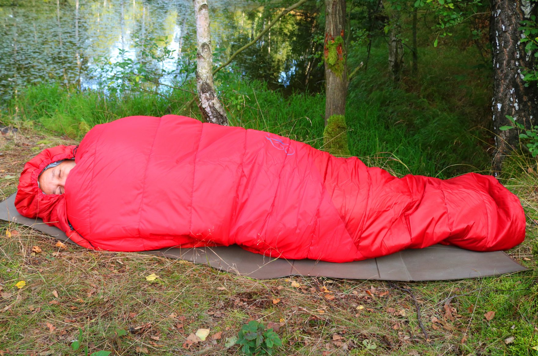 Recenze: Spacák TRIMM Balance - Poctivý pracant do terénu a nepohody ...