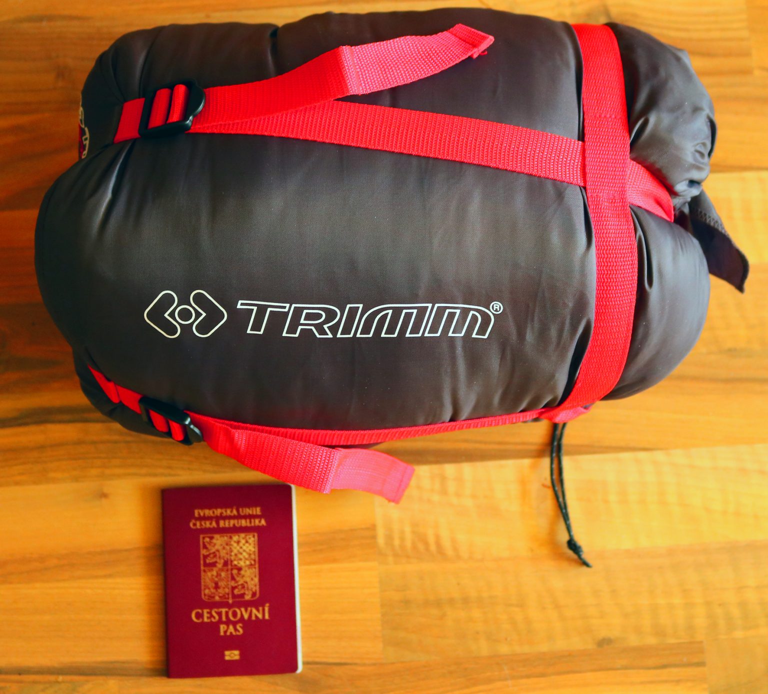 Recenze: Spacák TRIMM Balance - Poctivý pracant do terénu a nepohody ...