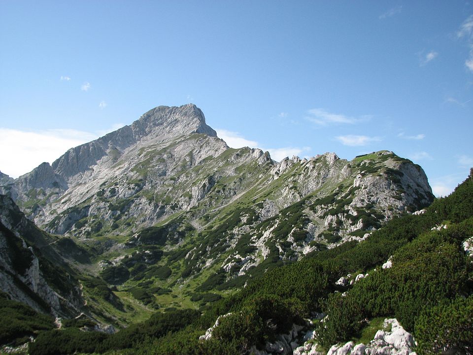 Výstup na vrchol Ojstrica | SvětOutdooru