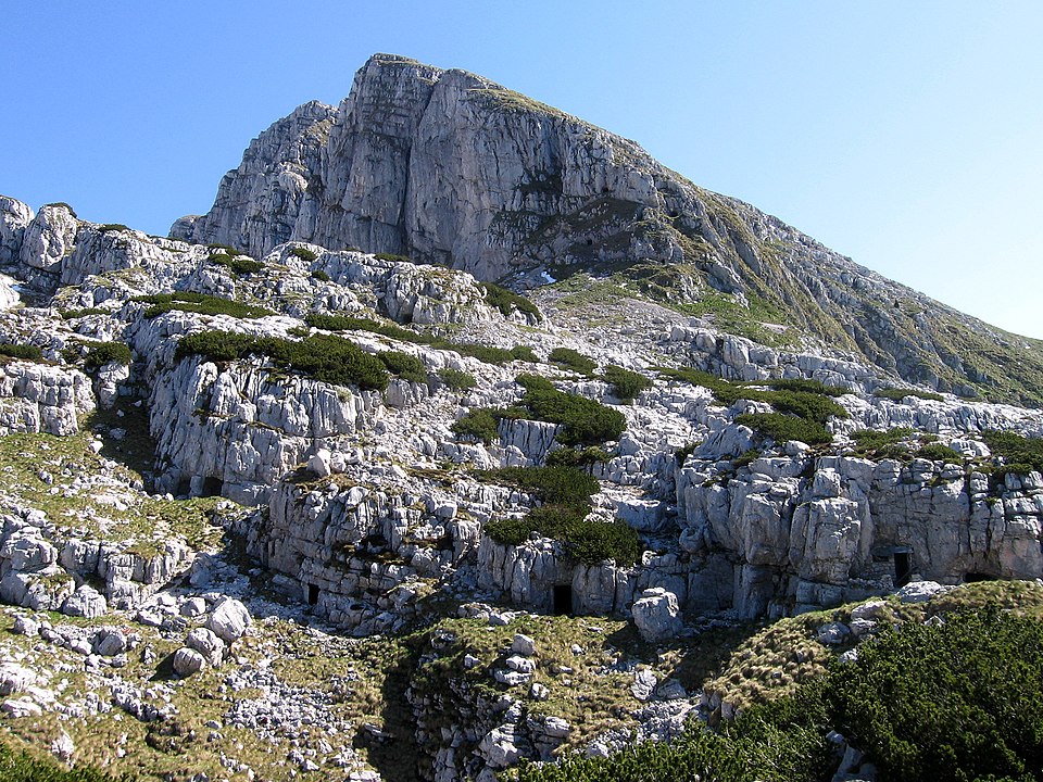 Výstup na vrchol Rombon | SvětOutdooru