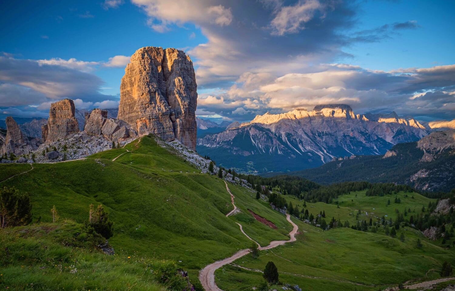 Alta Via 1: úžasný přechod přes Dolomity | SvětOutdooru