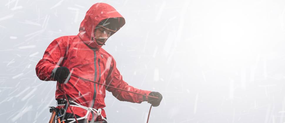 RECENZE: HIGH POINT CLIFF JACKET – NEPROMOKAVÁ BUNDA | SvětOutdooru