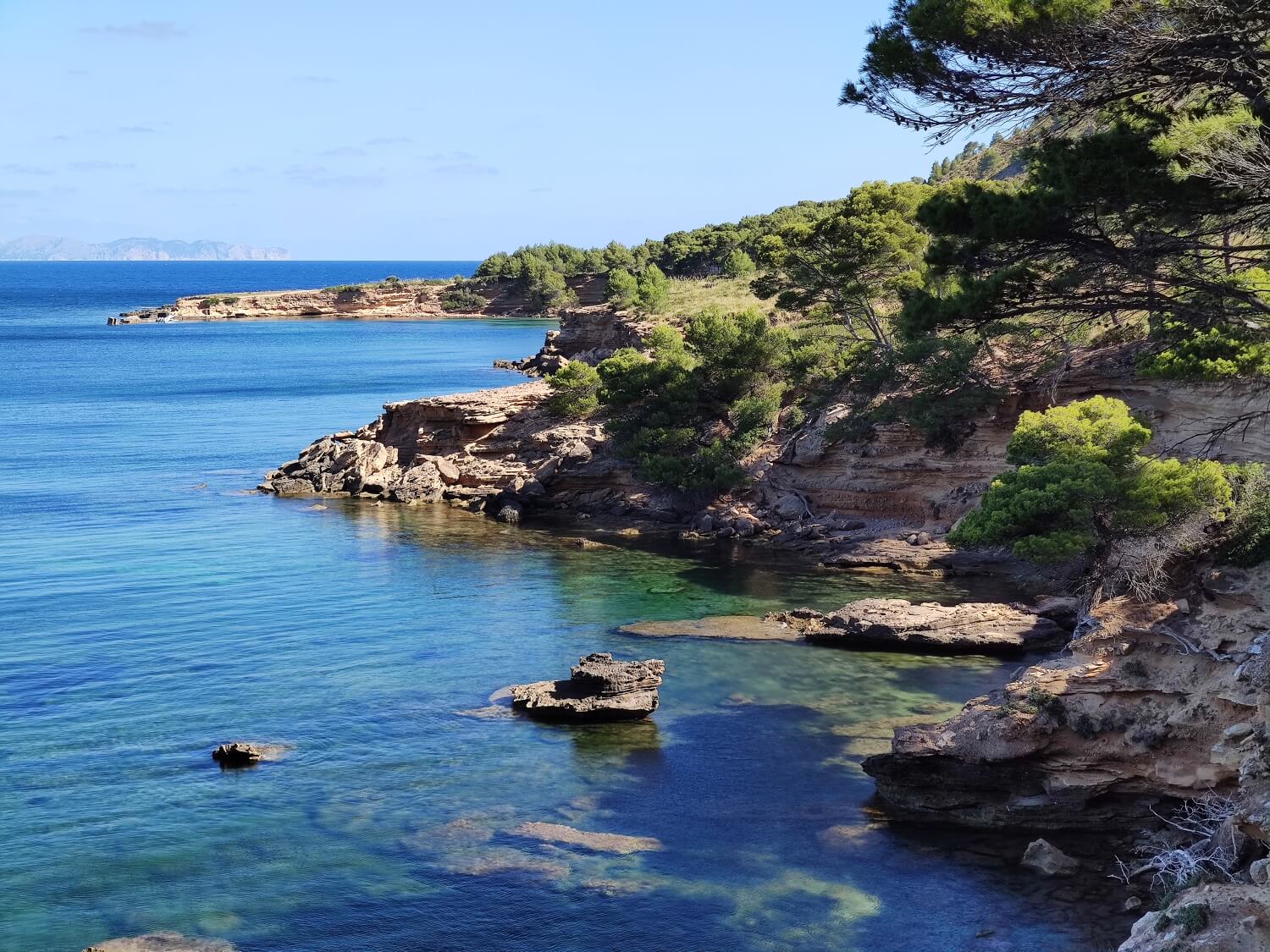 Mallorka: GR 222 - dálková trasa severem ostrova | SvětOutdooru