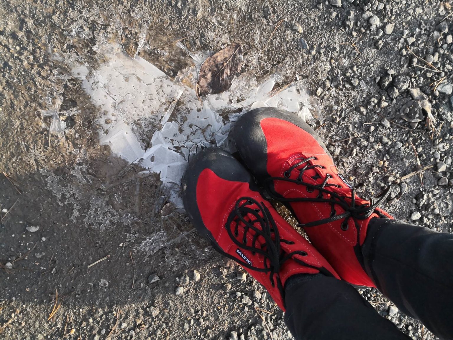 RECENZE: SALTIC VINTERO EASY – BAREFOOT BOTY DO ZIMNÍ PŘÍRODY ...