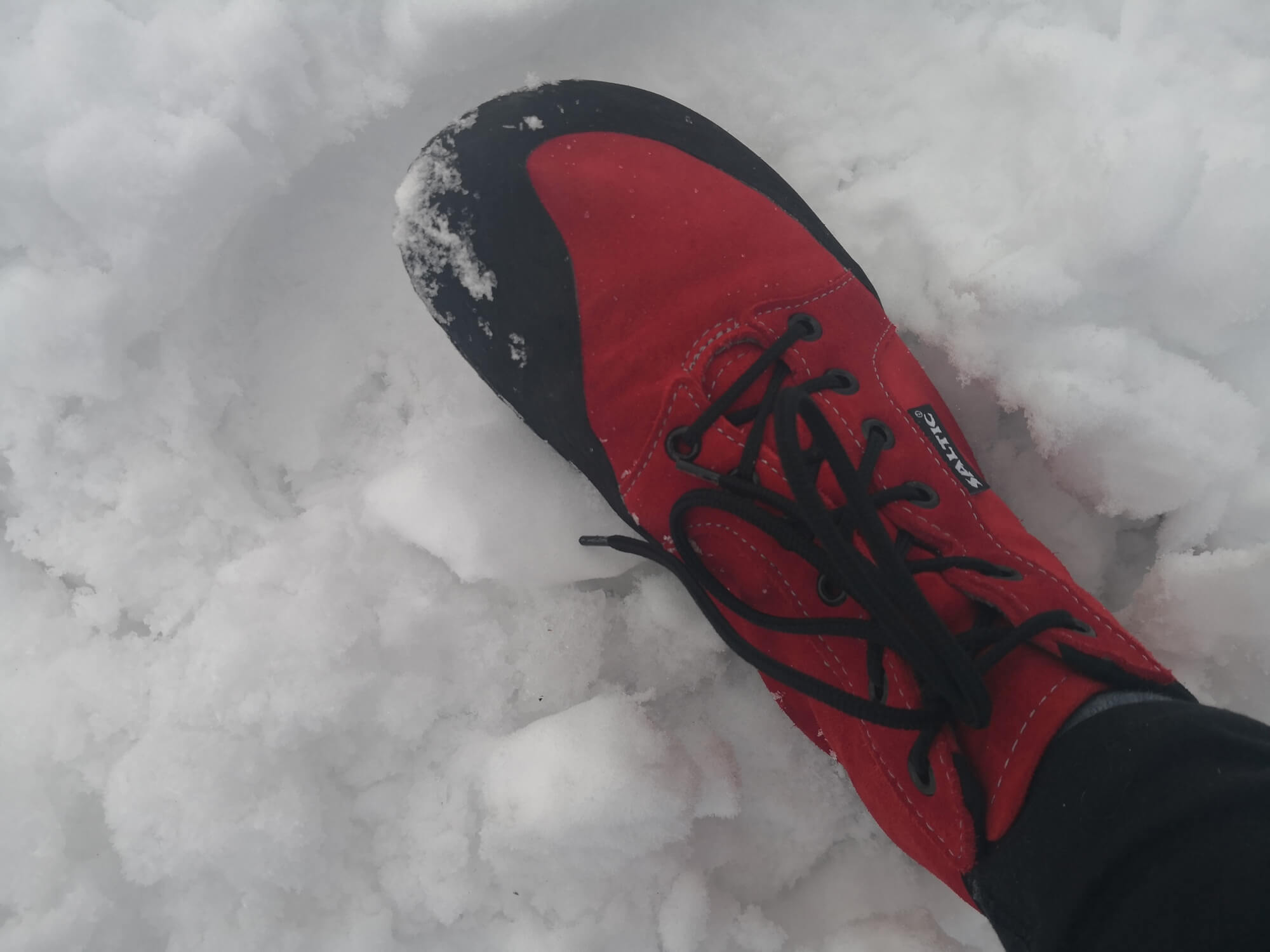 RECENZE: SALTIC VINTERO EASY – BAREFOOT BOTY DO ZIMNÍ PŘÍRODY ...