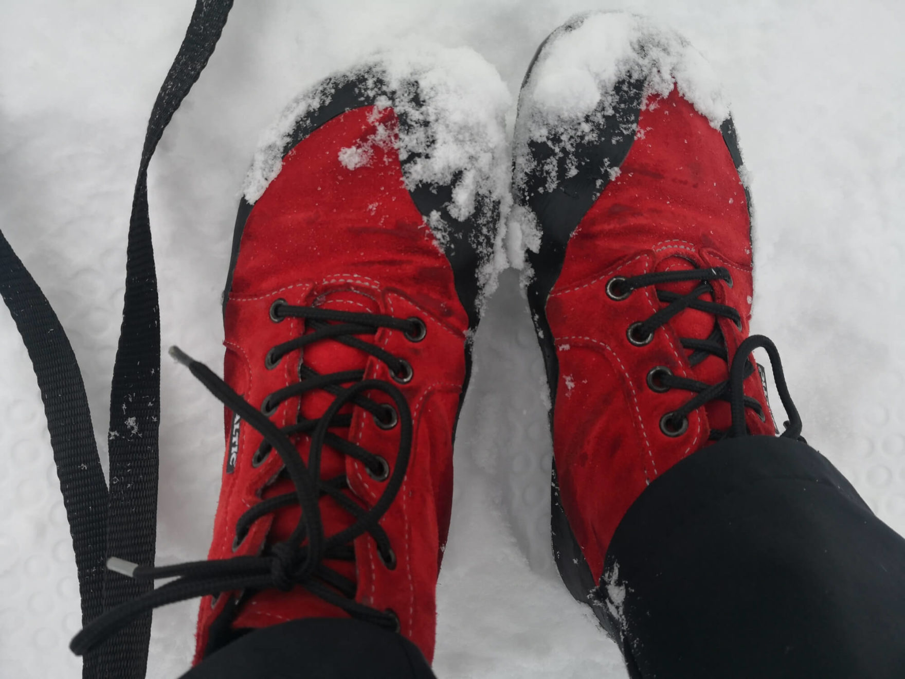 RECENZE: SALTIC VINTERO EASY – BAREFOOT BOTY DO ZIMNÍ PŘÍRODY ...