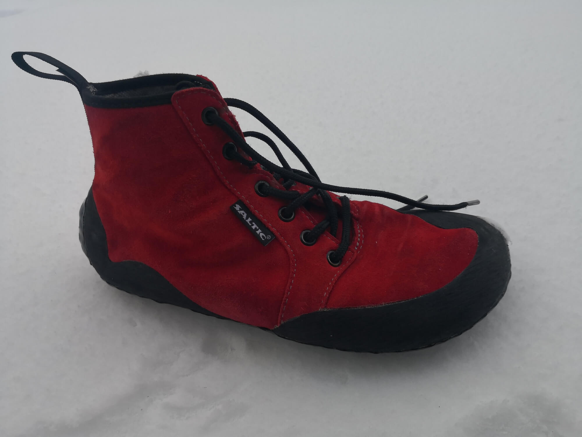 RECENZE: SALTIC VINTERO EASY – BAREFOOT BOTY DO ZIMNÍ PŘÍRODY ...