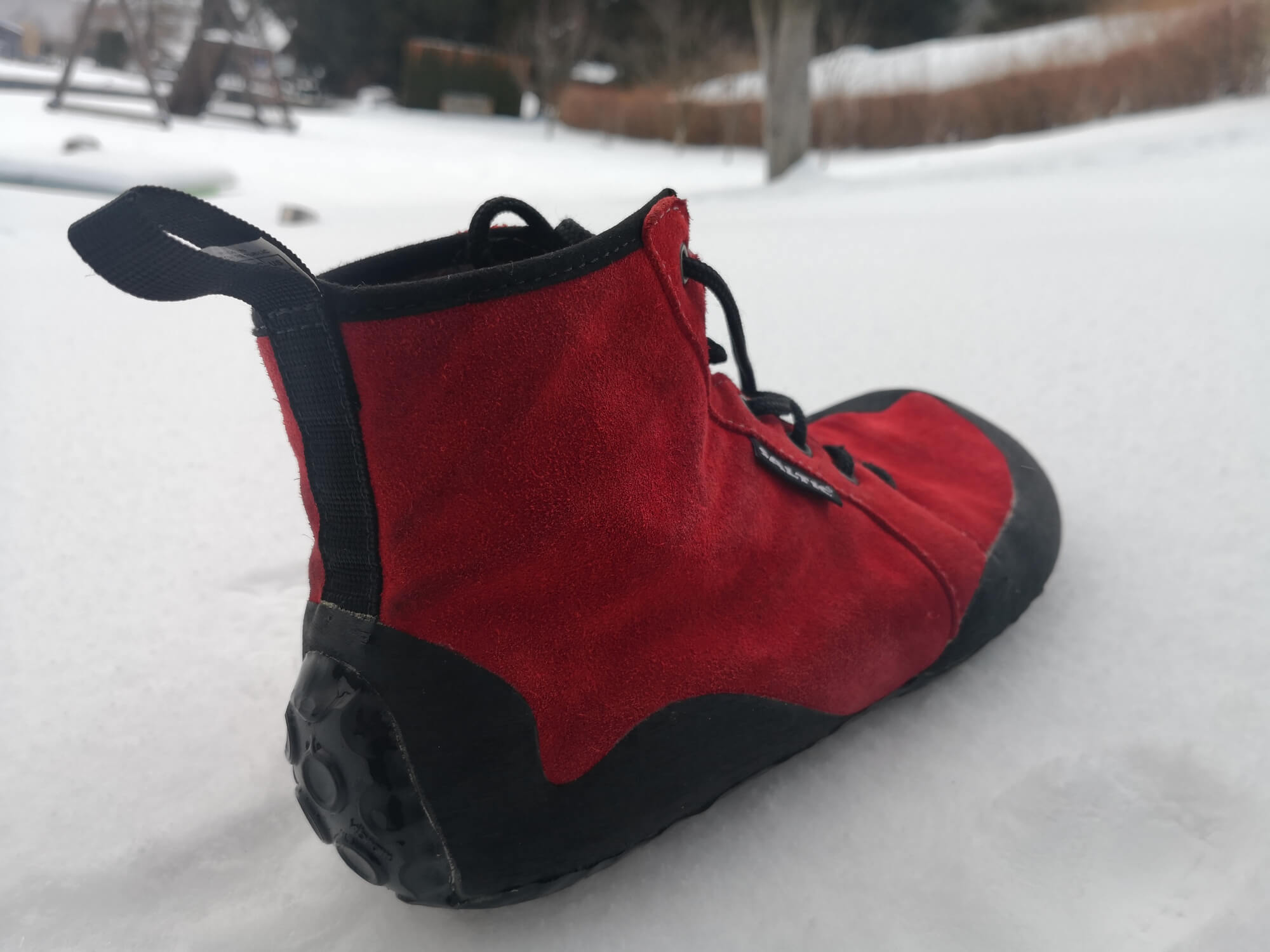 RECENZE: SALTIC VINTERO EASY – BAREFOOT BOTY DO ZIMNÍ PŘÍRODY ...