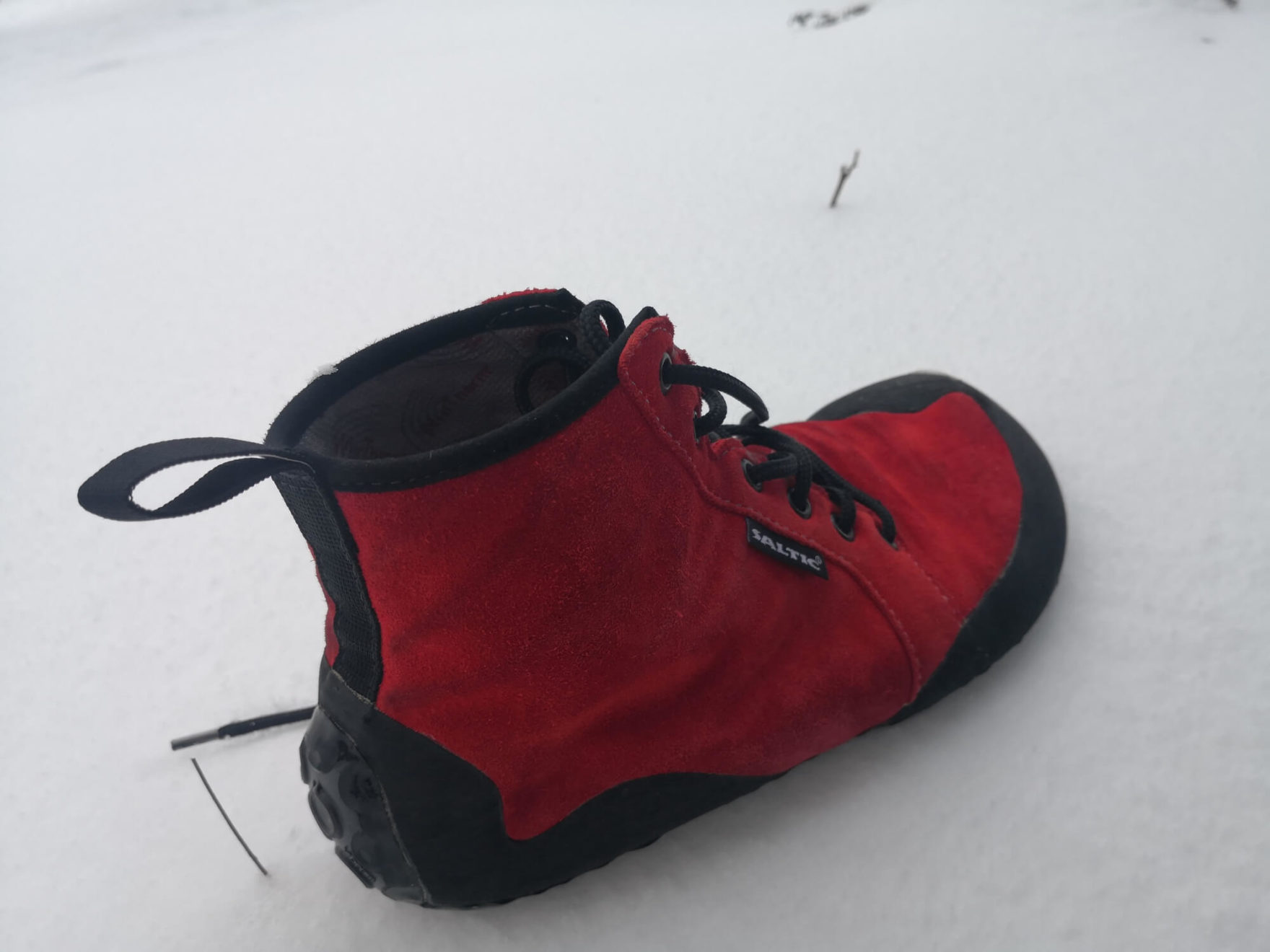 RECENZE: SALTIC VINTERO EASY – BAREFOOT BOTY DO ZIMNÍ PŘÍRODY ...