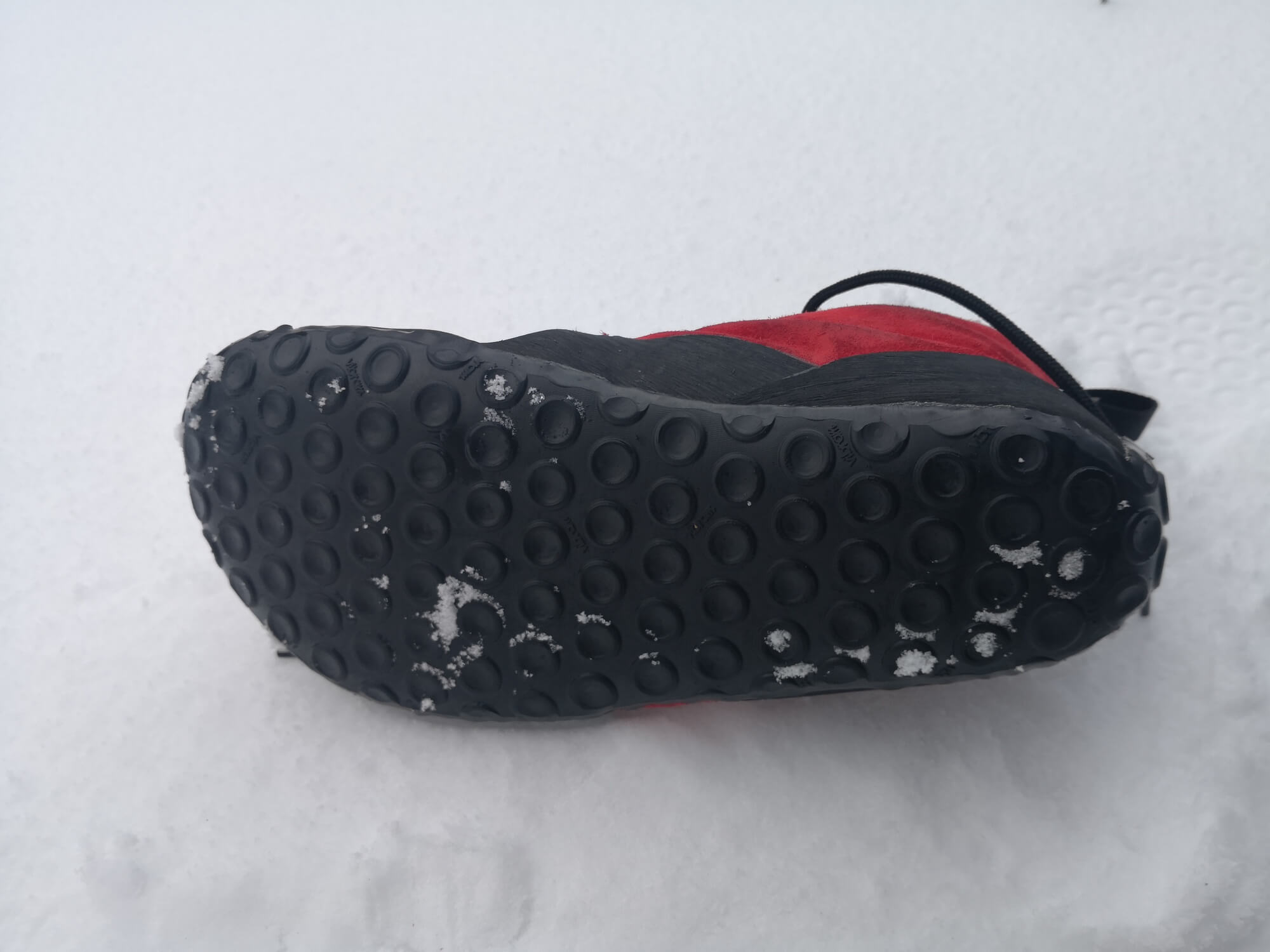 RECENZE: SALTIC VINTERO EASY – BAREFOOT BOTY DO ZIMNÍ PŘÍRODY ...