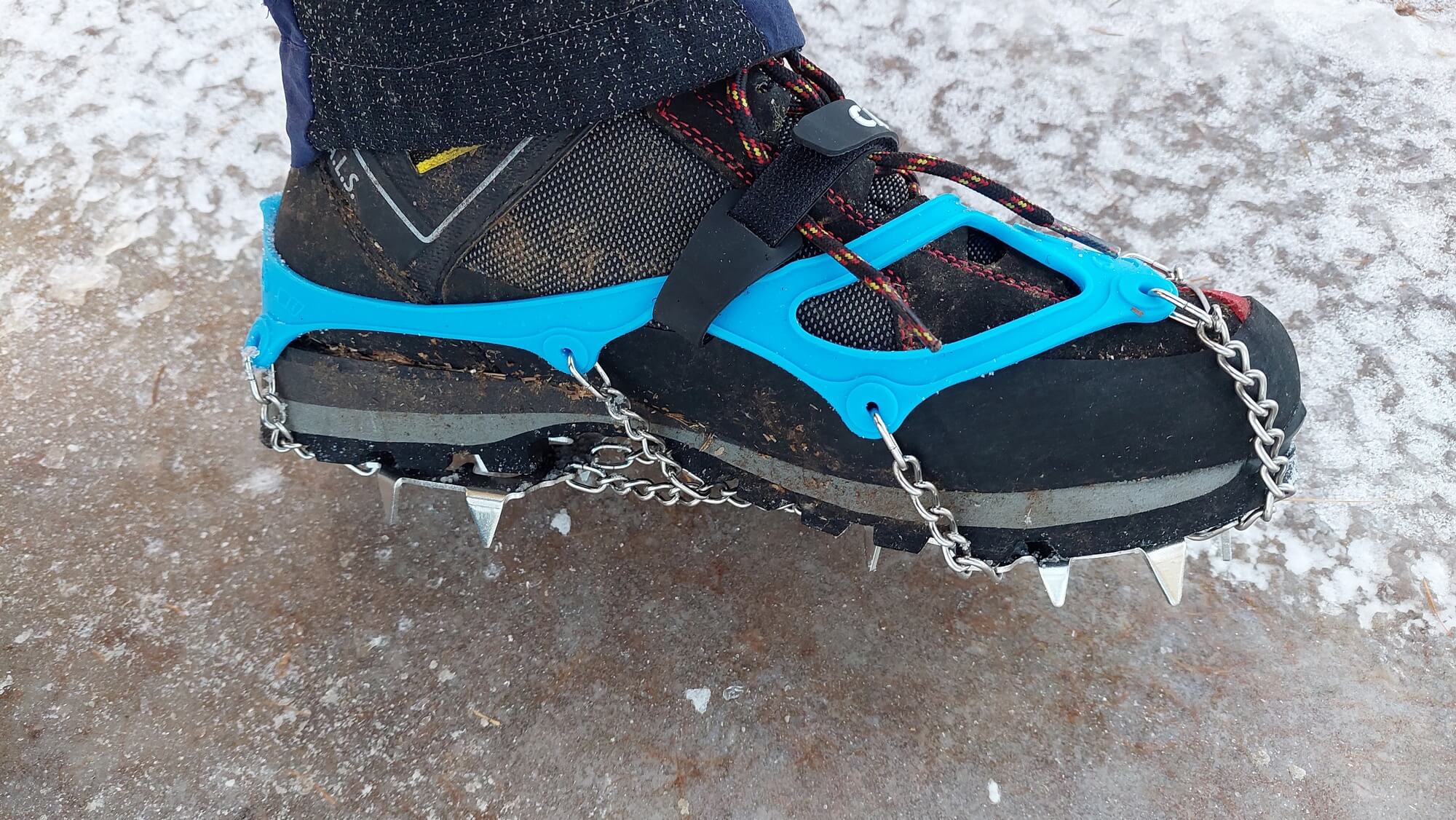 RECENZE: NESMEKY CAMP ICE MASTER EVO A CAMP ICE MASTER LIGHT | SvětOutdooru