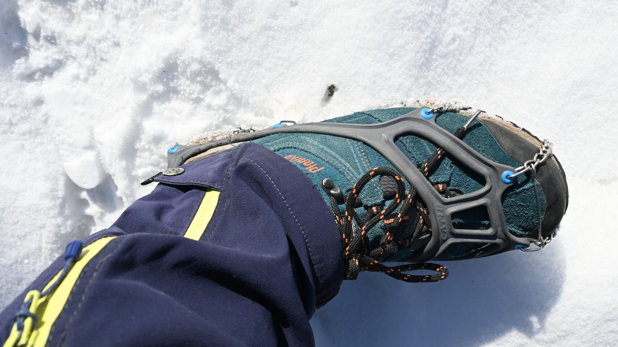 RECENZE: NESMEKY CAMP ICE MASTER EVO A CAMP ICE MASTER LIGHT | SvětOutdooru