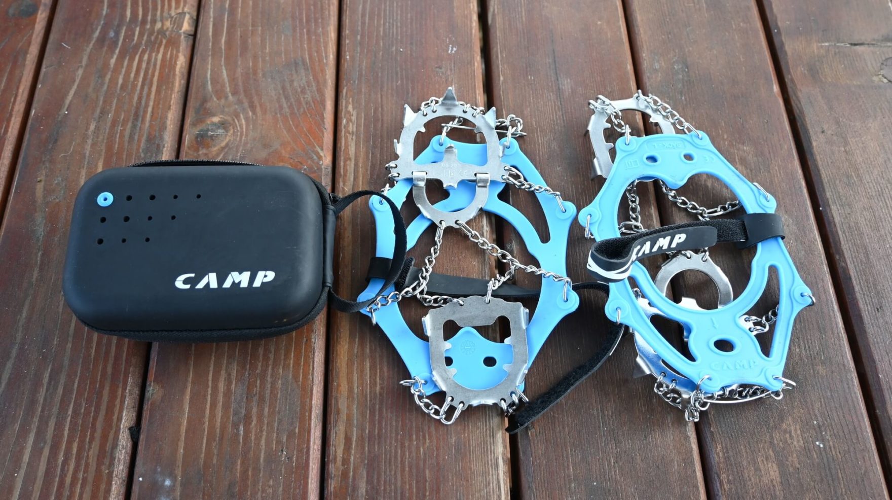 RECENZE: NESMEKY CAMP ICE MASTER EVO A CAMP ICE MASTER LIGHT | SvětOutdooru