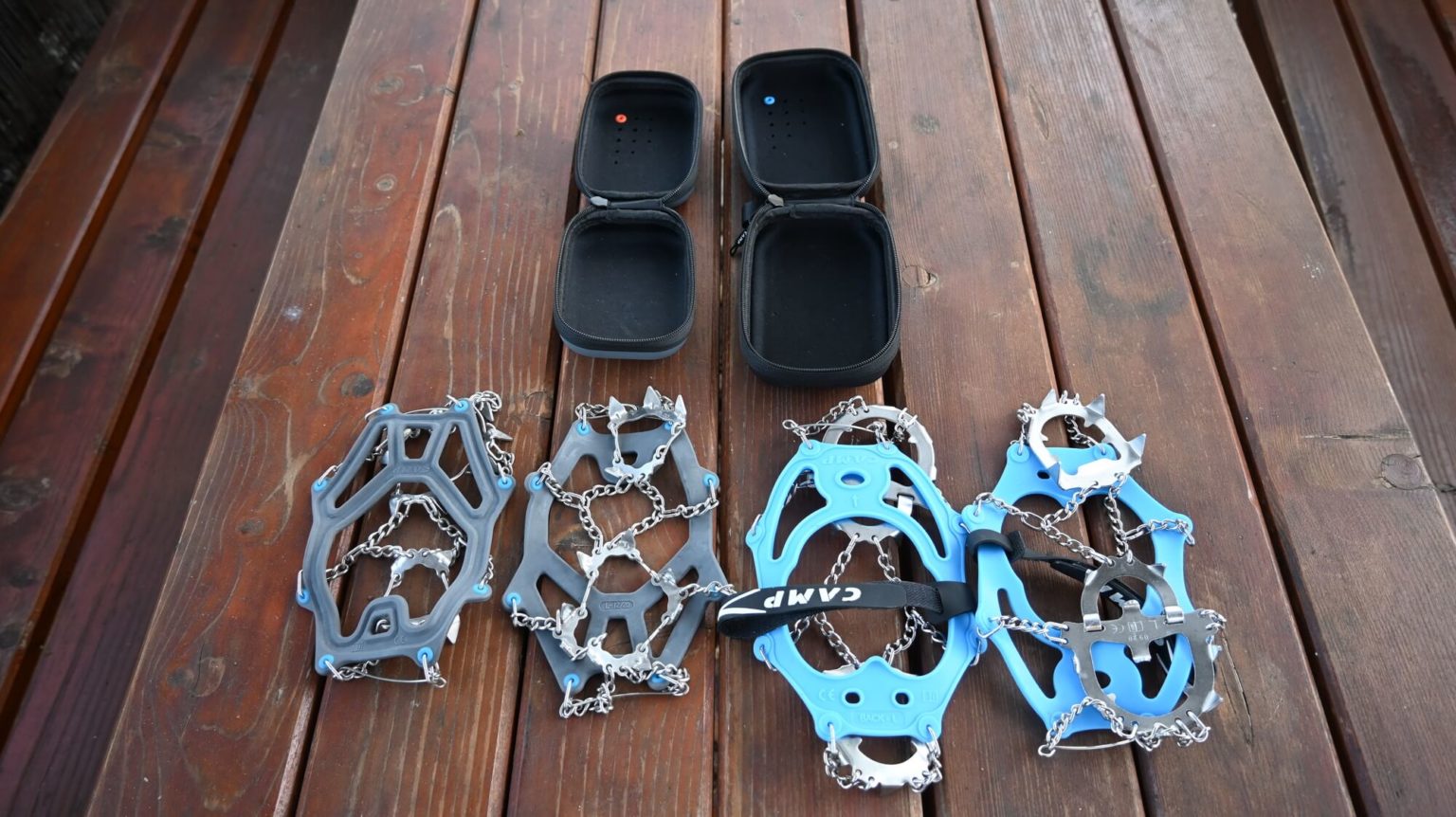 RECENZE: NESMEKY CAMP ICE MASTER EVO A CAMP ICE MASTER LIGHT | SvětOutdooru