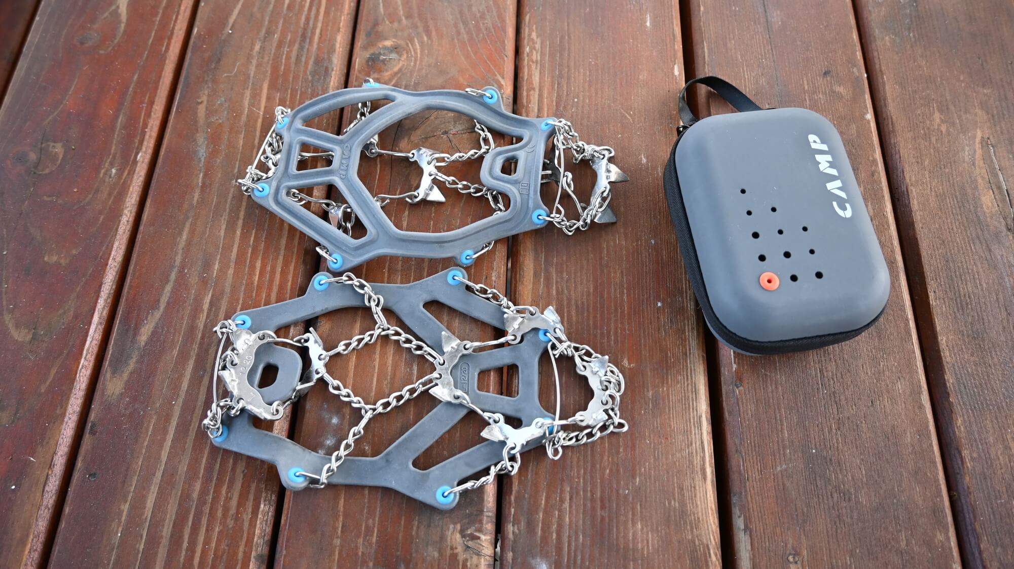 RECENZE: NESMEKY CAMP ICE MASTER EVO A CAMP ICE MASTER LIGHT | SvětOutdooru