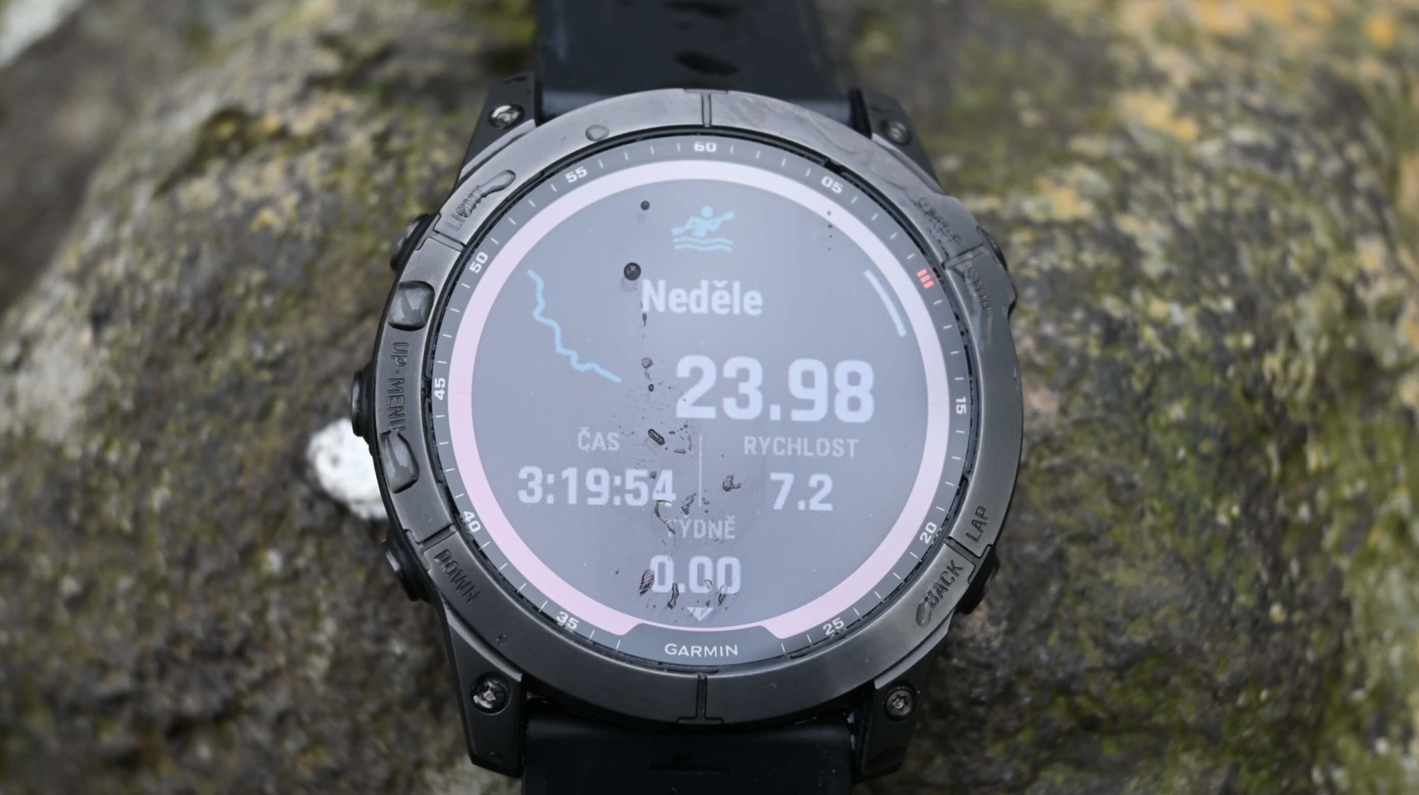 RECENZE HODINEK: GARMIN FÉNIX 7X SOLAR – CHYTRÉ SLUNEČNÍ HODINY ...
