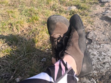 RECENZE: SALTIC OUTDOOR FLAT - BAREFOOT BOTY DO PŘÍRODY | SvětOutdooru