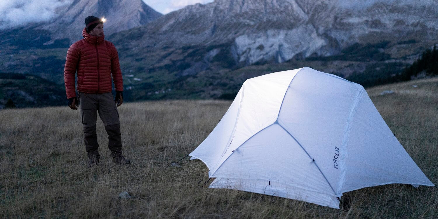 Forclaz Minimal Editions: První nebarevná bivakovací kolekce | SvětOutdooru