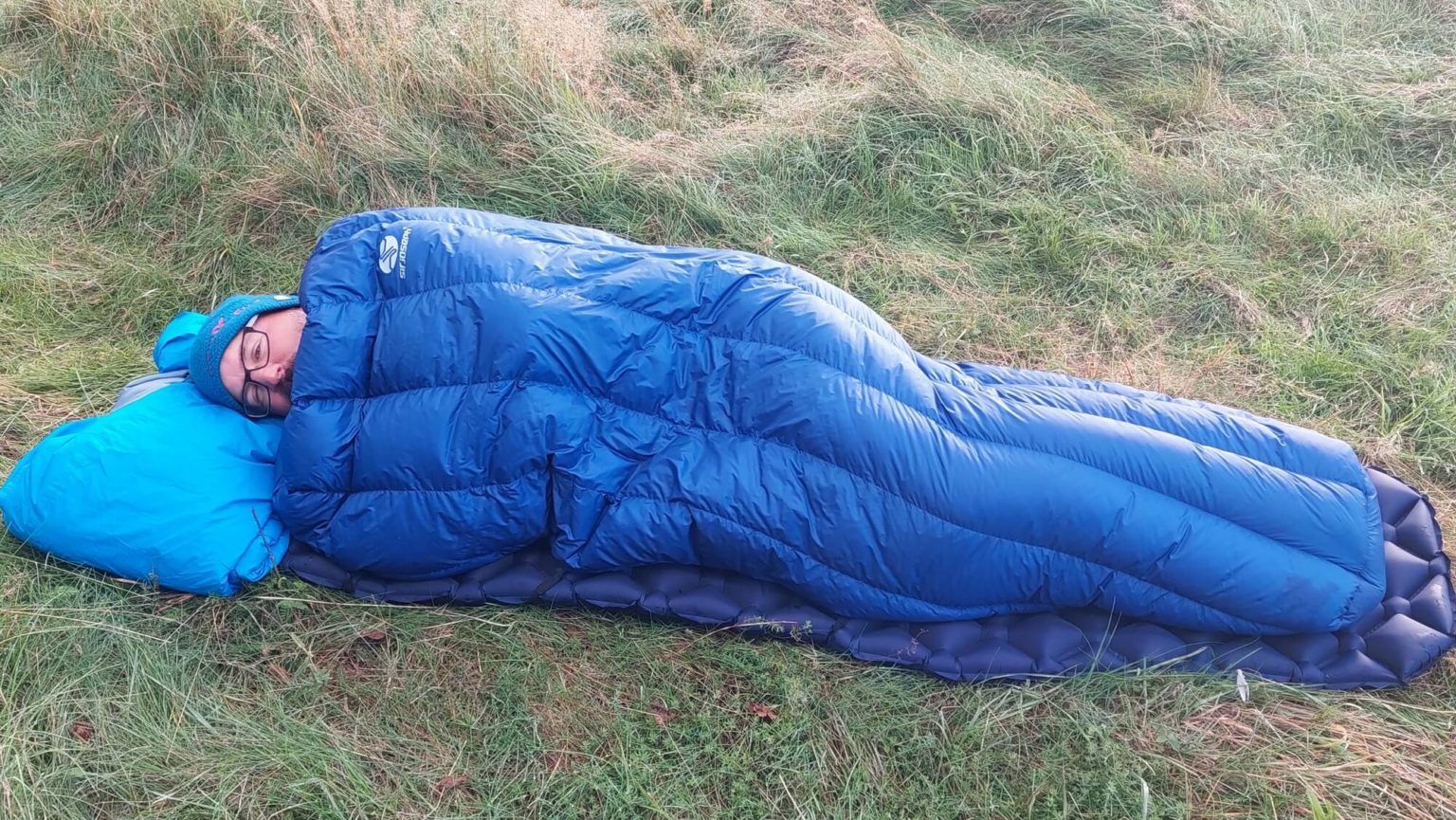 RECENZE: SIR JOSEPH TETON 560 QUILT – SPACÁK I PŘIKRÝVKA V JEDNOM ...