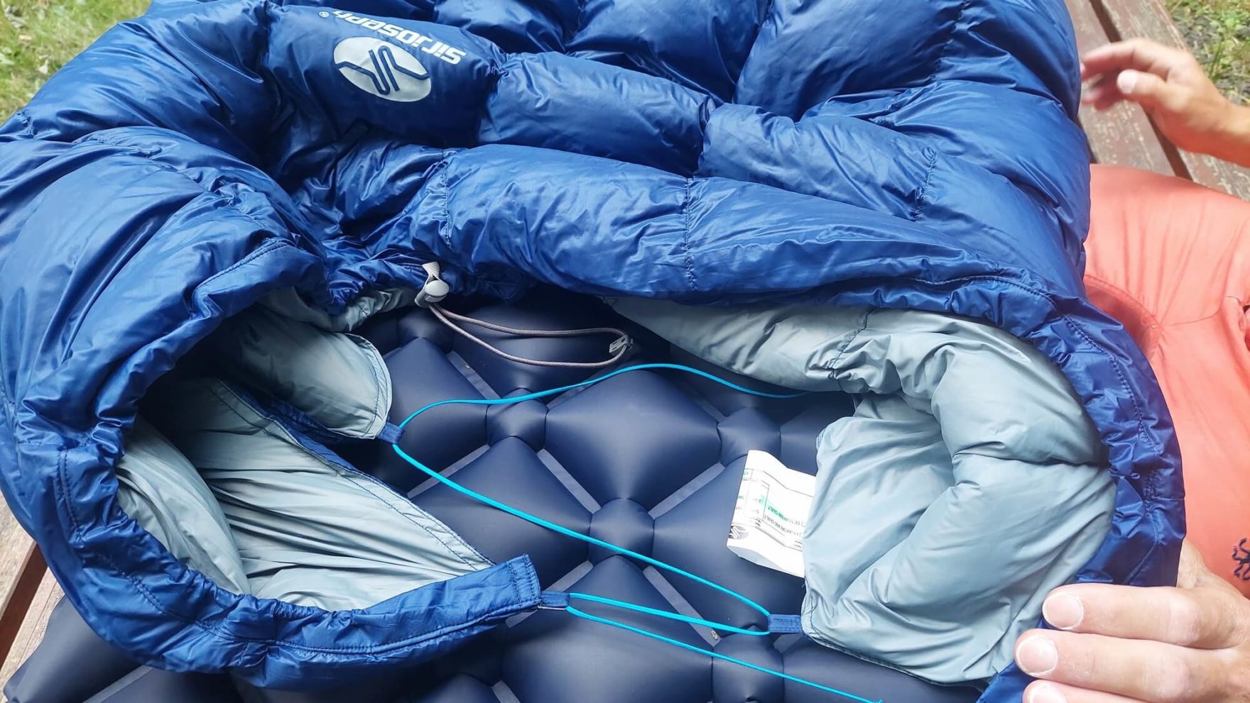 RECENZE: SIR JOSEPH TETON 560 QUILT – SPACÁK I PŘIKRÝVKA V JEDNOM ...