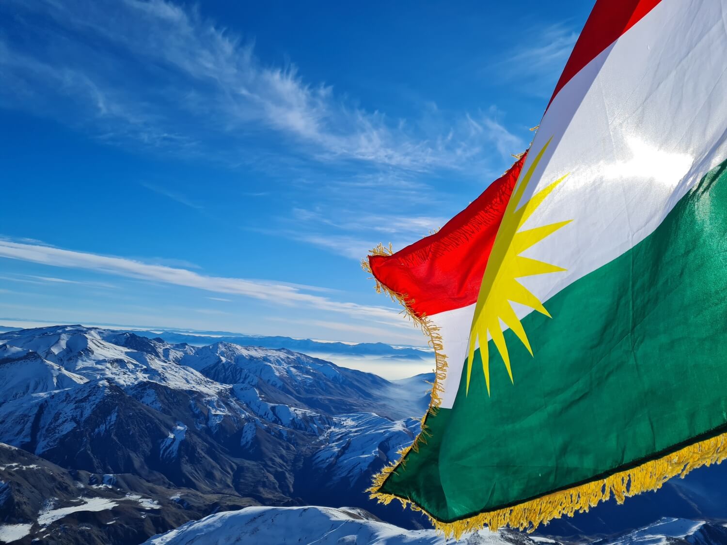 Výstup na Cheekha Dar - nejvyšší vrchol Iráku | SvětOutdooru