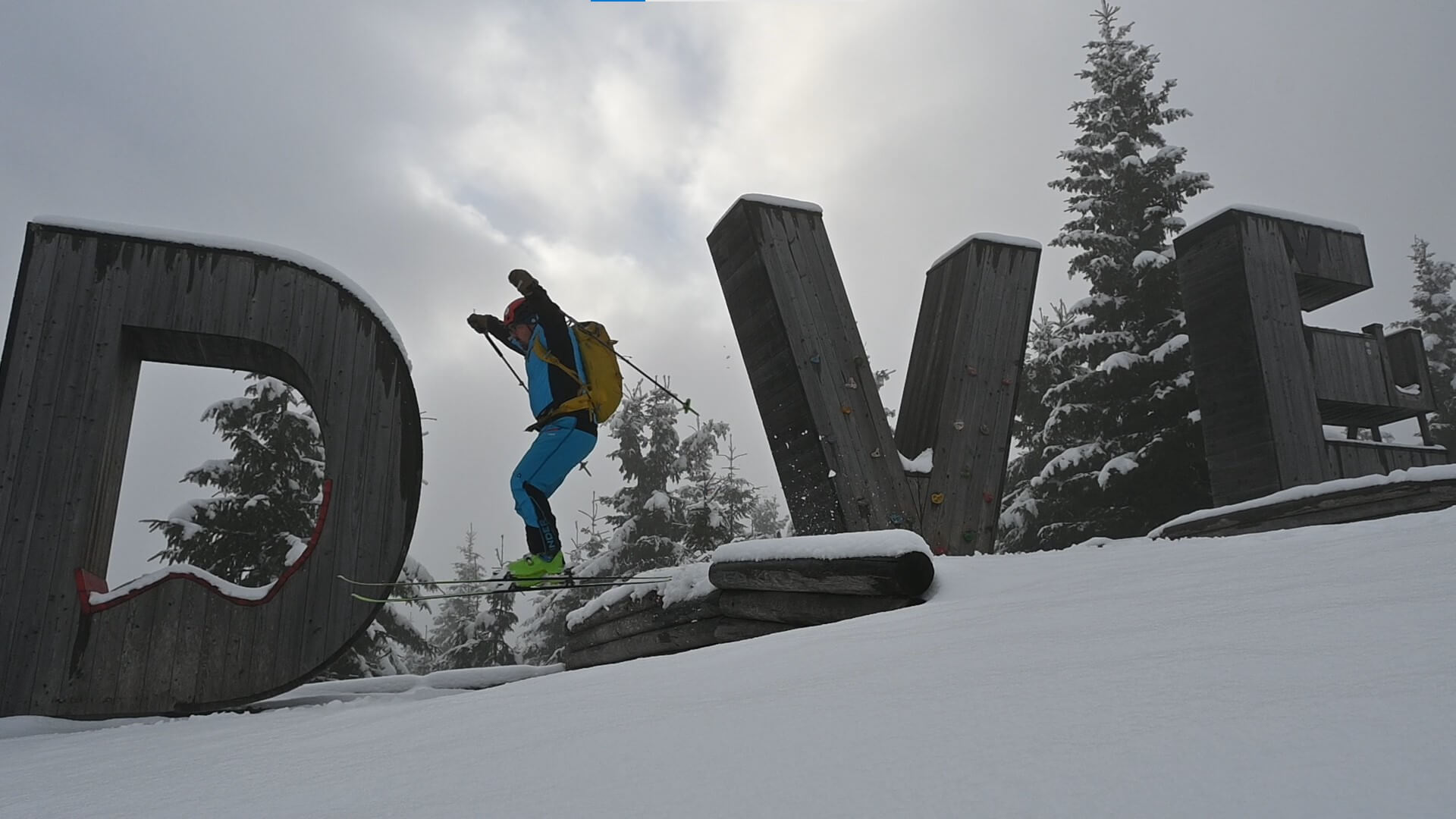 RECENZE: NORTHFINDER DERESE– SKIALPOVÉ KALHOTY | SvětOutdooru