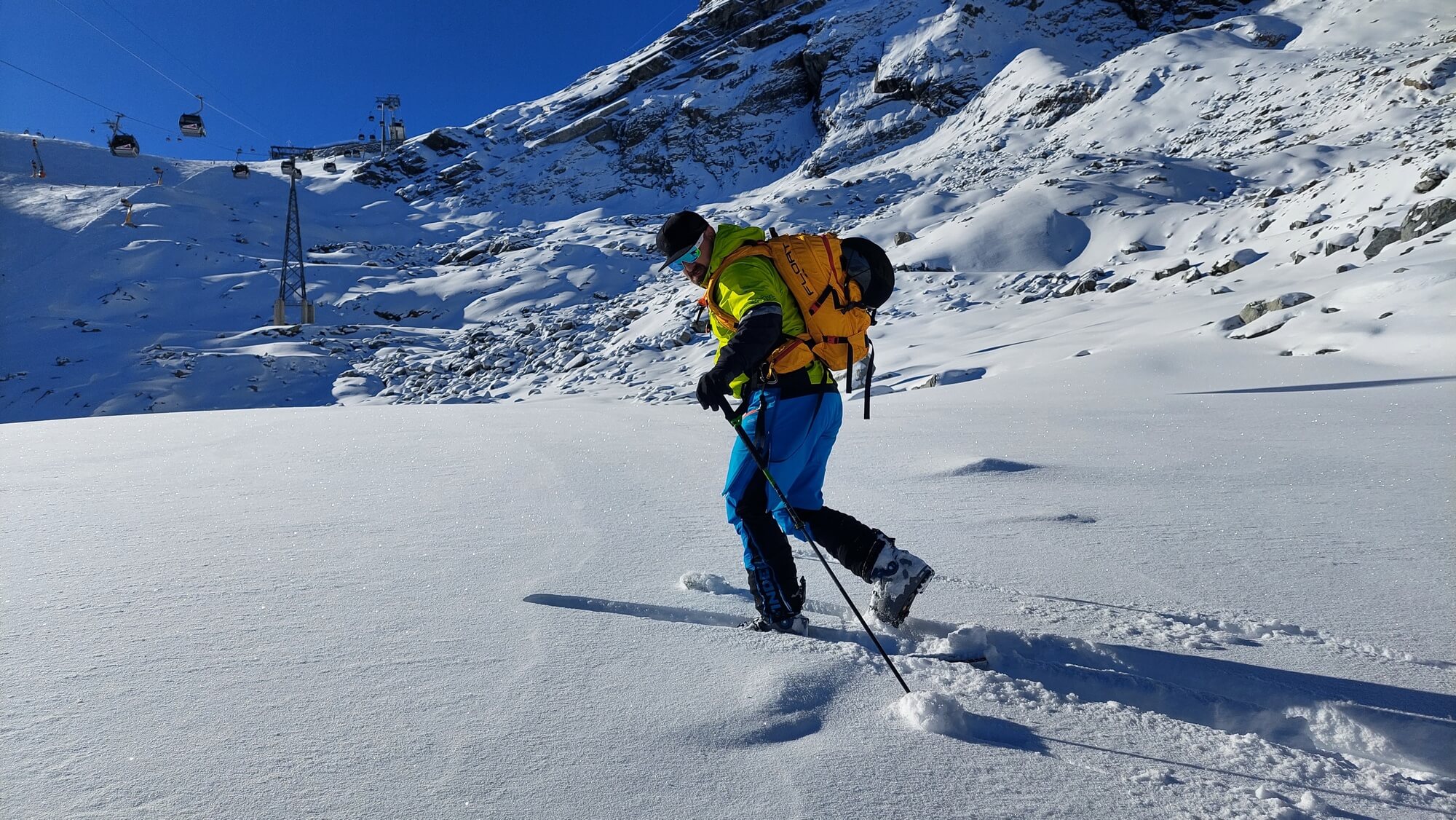 RECENZE: NORTHFINDER DERESE– SKIALPOVÉ KALHOTY | SvětOutdooru