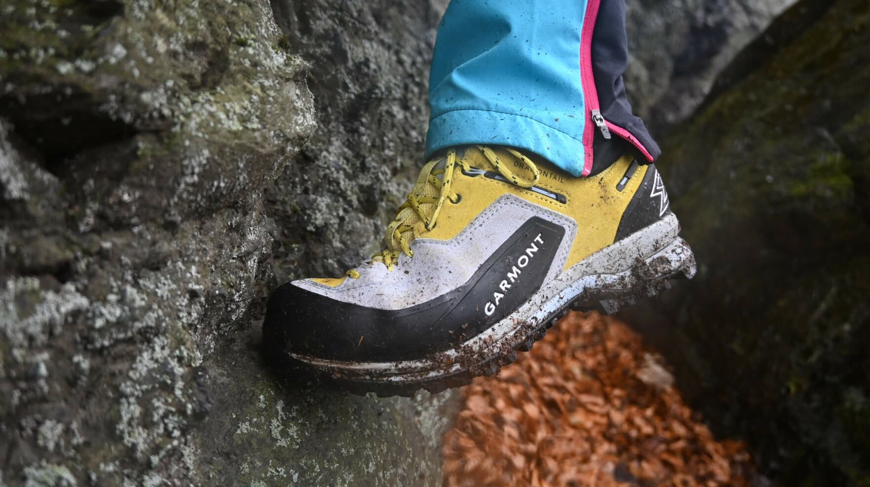 RECENZE: GARMONT DRAGONTAIL TECH GTX WMS – JÍZDA NA DRAČÍM OCASU ...