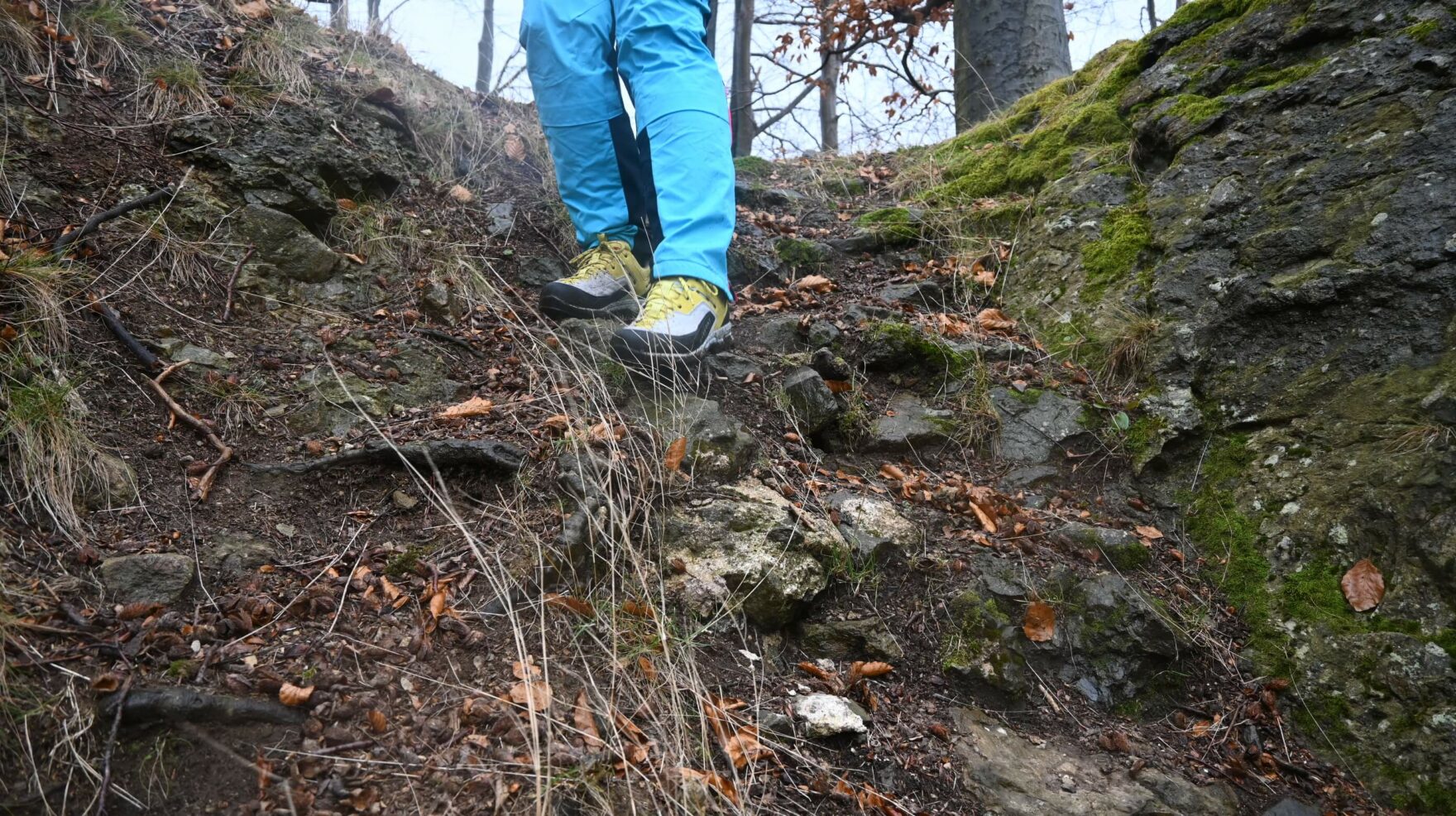 RECENZE: GARMONT DRAGONTAIL TECH GTX WMS – JÍZDA NA DRAČÍM OCASU ...