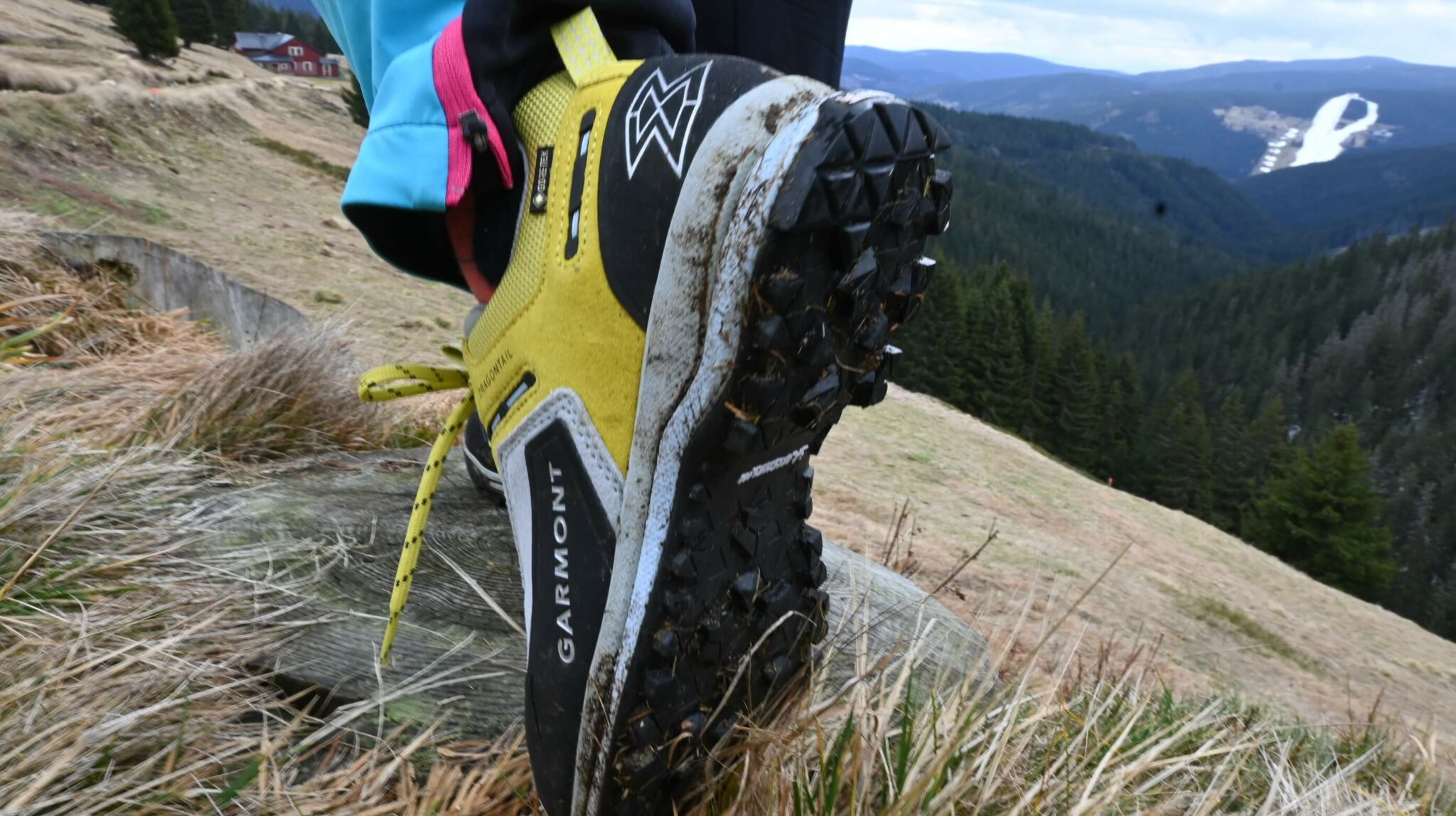 RECENZE: GARMONT DRAGONTAIL TECH GTX WMS – JÍZDA NA DRAČÍM OCASU ...