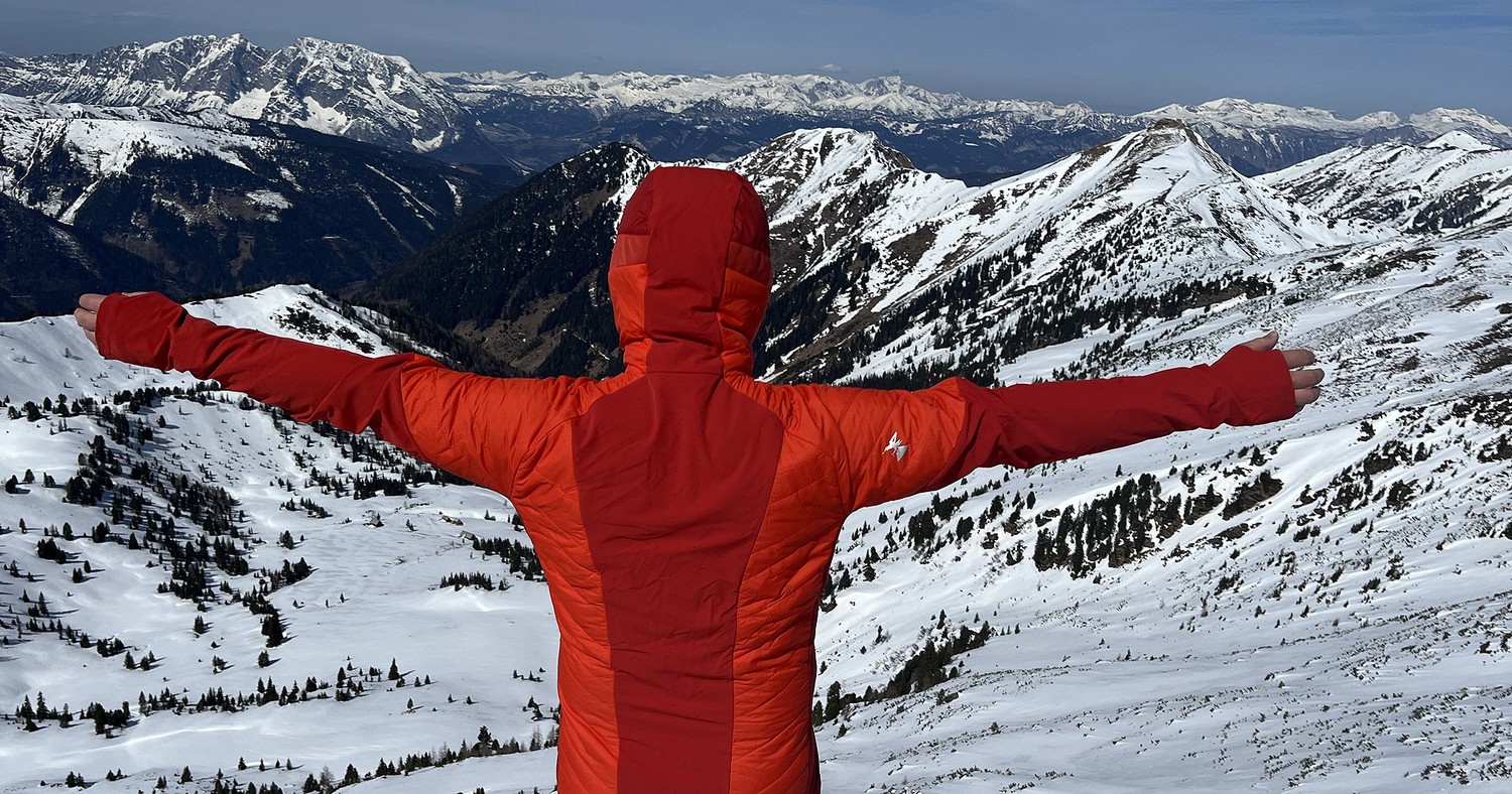 RECENZE: SIMOND SPRINT – SKIALPOVÁ BUNDA | SvětOutdooru