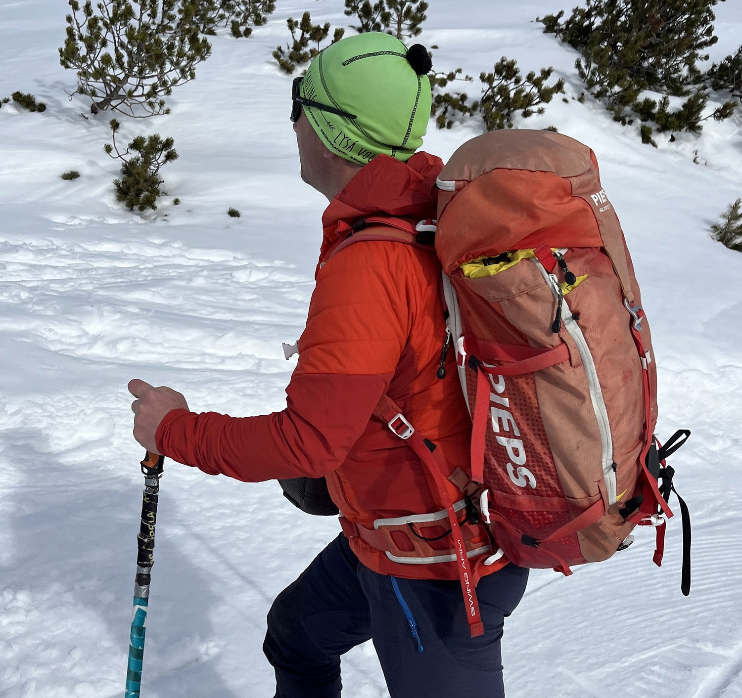 RECENZE: SIMOND SPRINT – SKIALPOVÁ BUNDA | SvětOutdooru