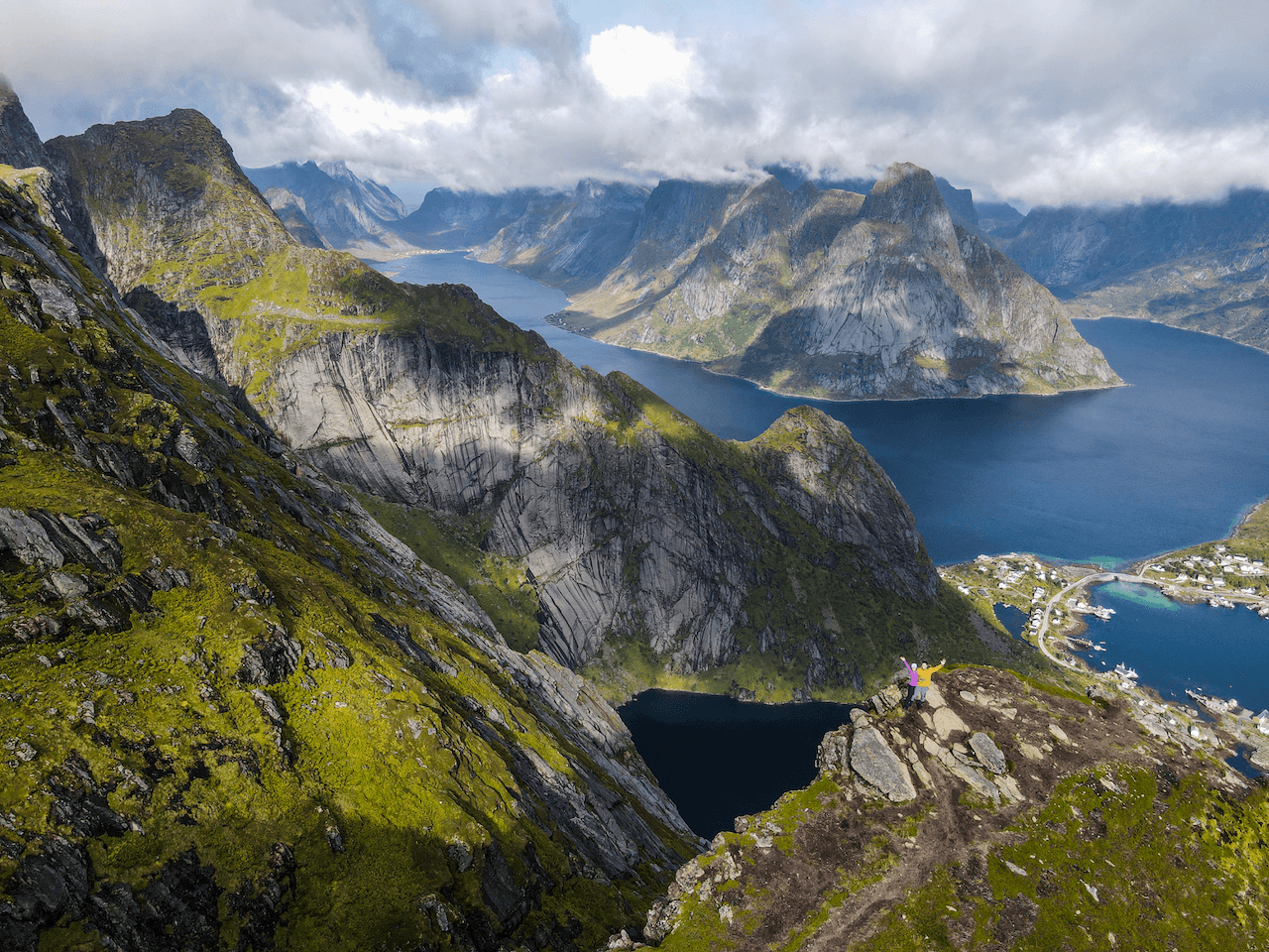 Lofoten traverse: přechod norských Lofot | SvětOutdooru