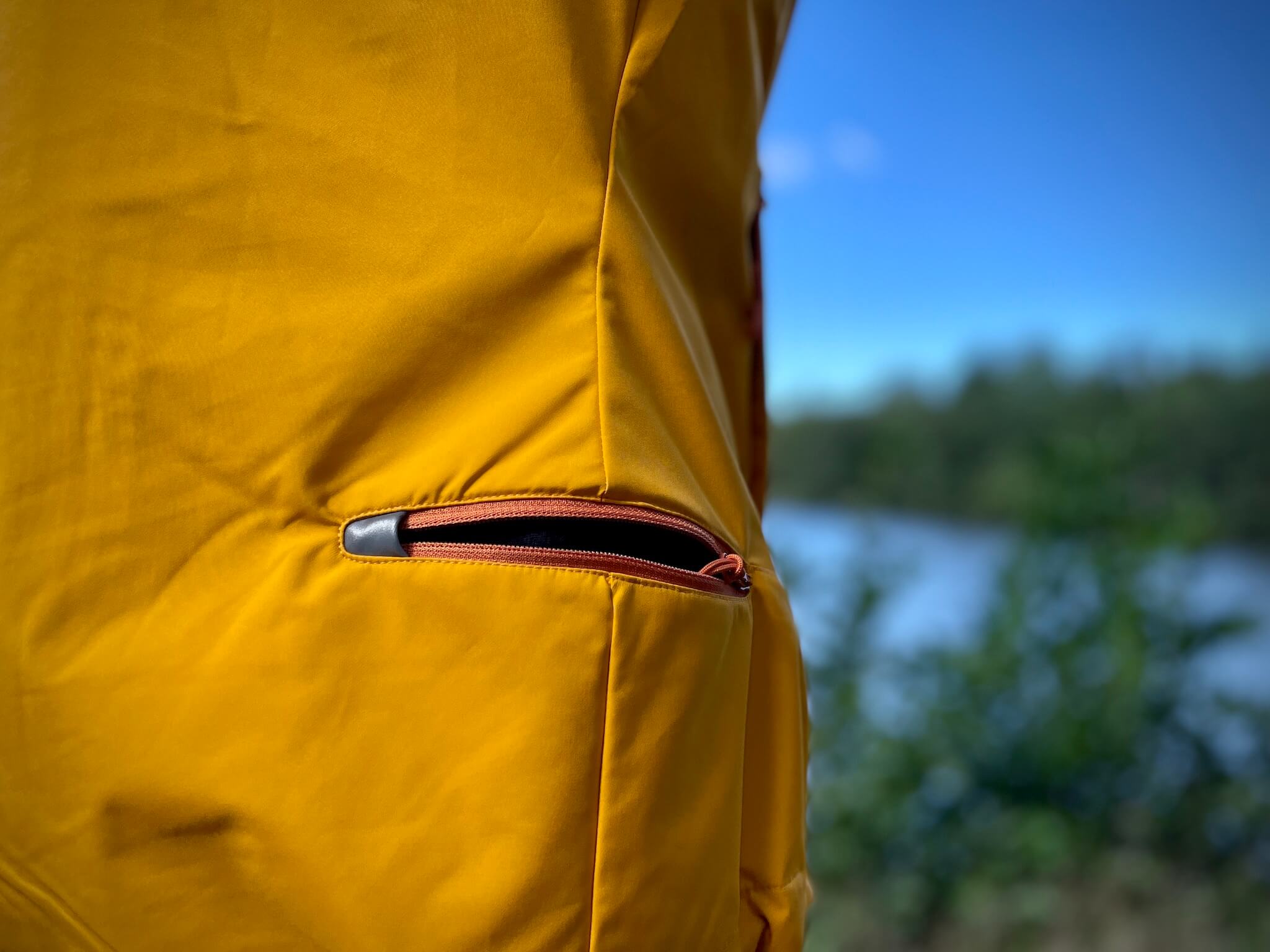 RECENZE BUNDY: FERRINO URAL JACKET | SvětOutdooru