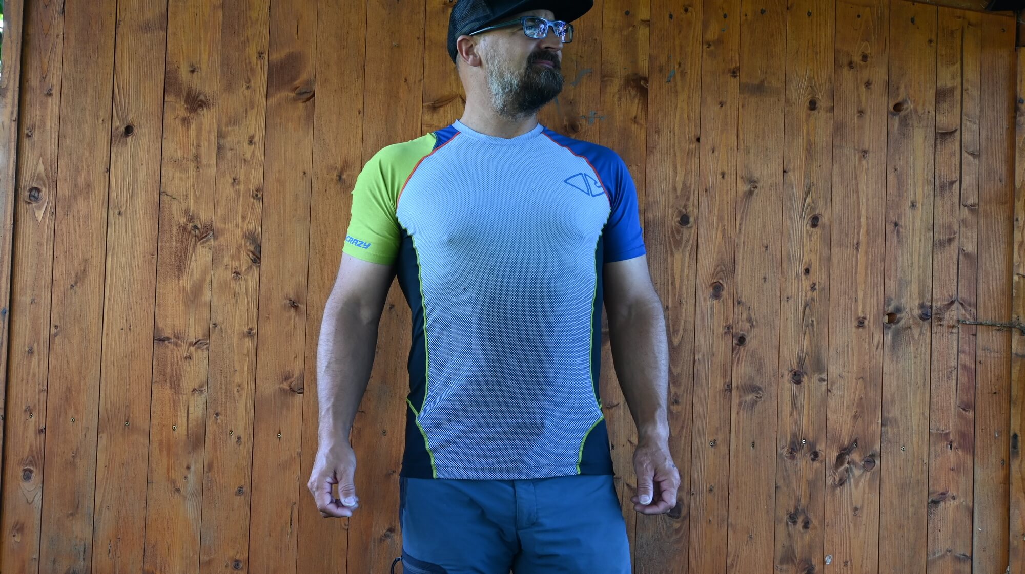 RECENZE: CRAZY T-SHIRT ACCELERATION MAN – TRIKO, KTERÉ TĚ NAKOPNE ...