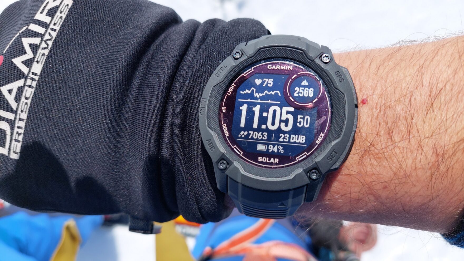 RECENZE: GARMIN INSTINCT® 2X SOLAR – ODOLNÉ SOLÁRNÍ GPS HODINKY SE ...