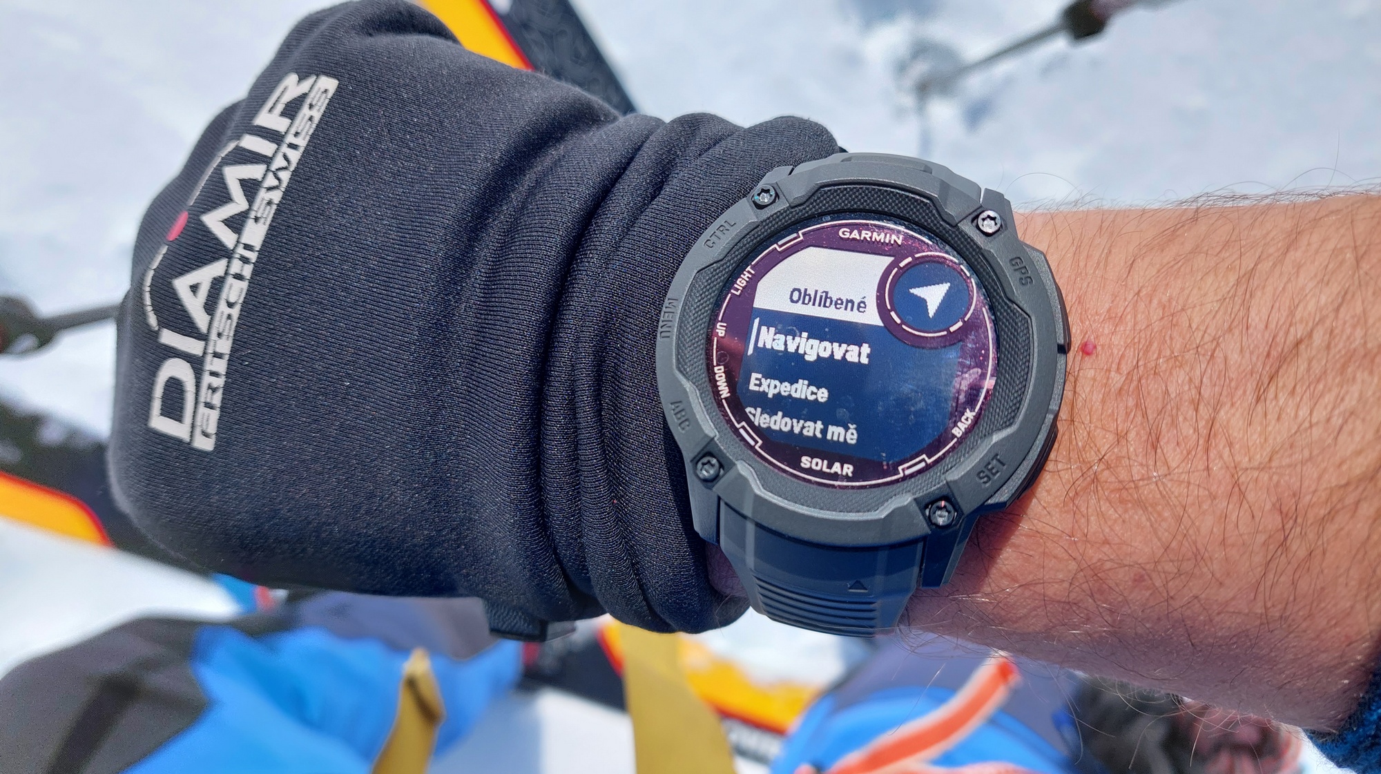 RECENZE: GARMIN INSTINCT® 2X SOLAR – ODOLNÉ SOLÁRNÍ GPS HODINKY SE ...