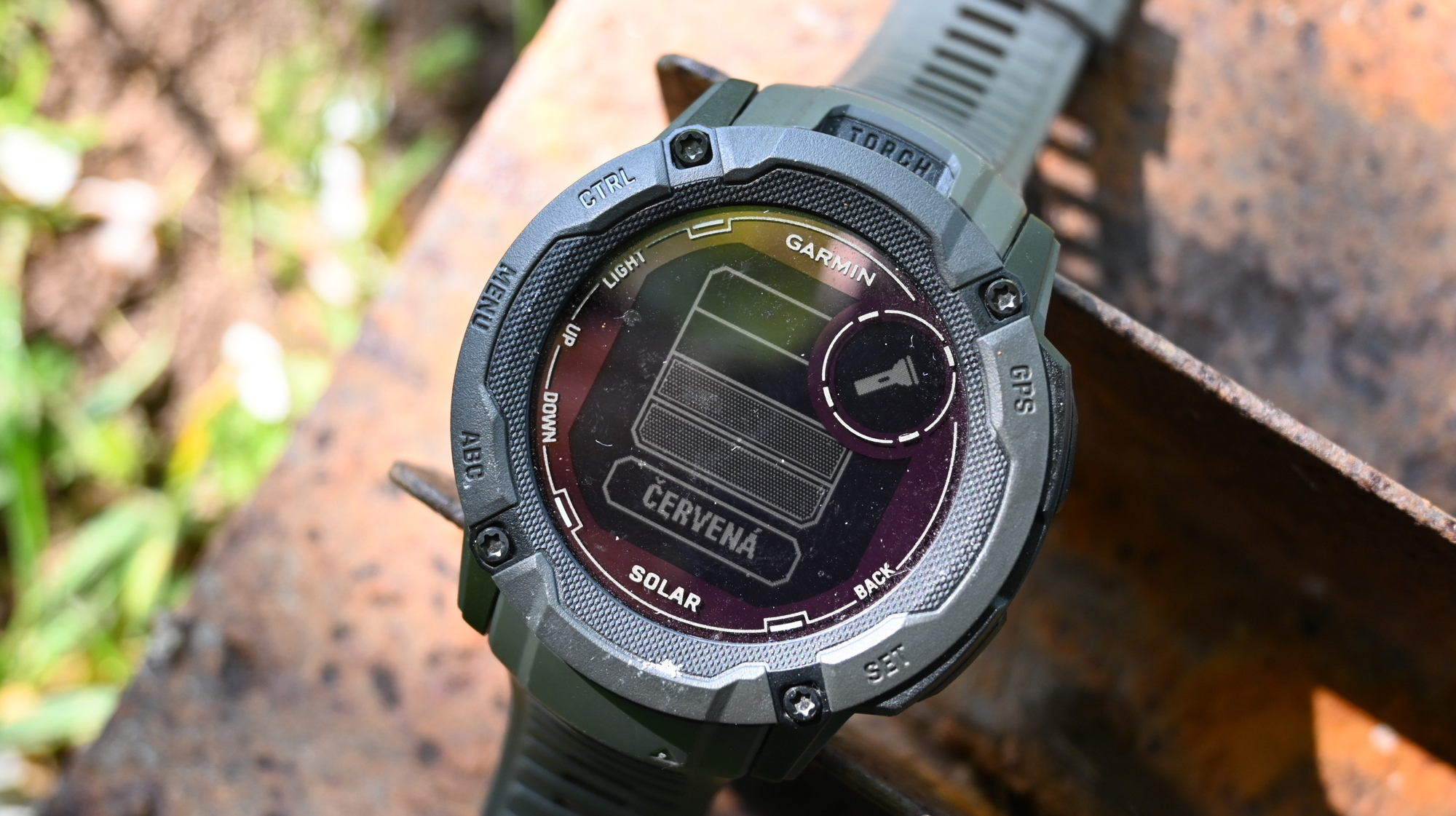 RECENZE: GARMIN INSTINCT® 2X SOLAR – ODOLNÉ SOLÁRNÍ GPS HODINKY SE ...