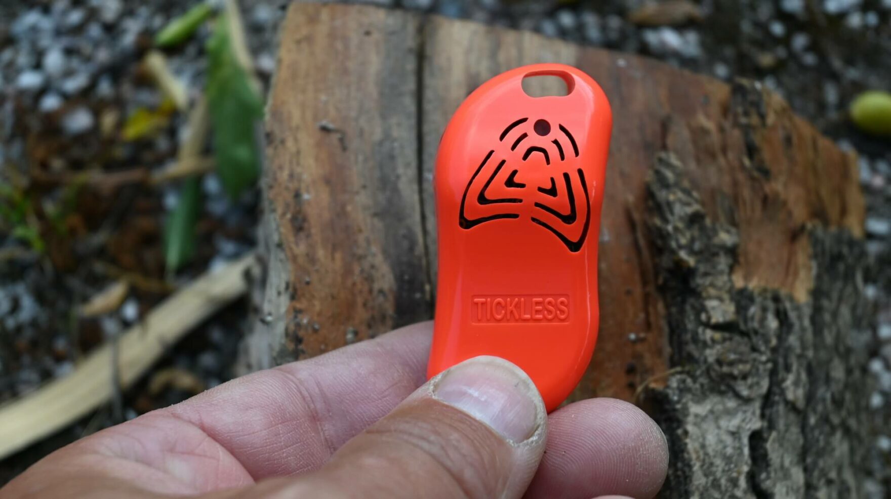 RECENZE: TICKLESS® HUMAN – ULTRAZVUKOVÝ ODPUZOVAČ KLÍŠŤAT | SvětOutdooru