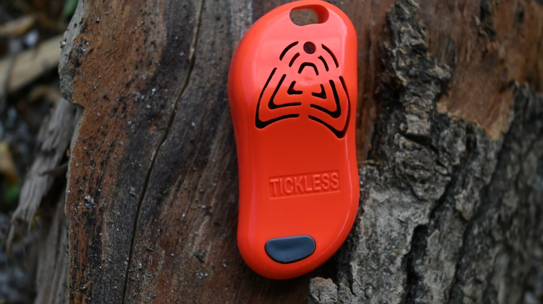 RECENZE: TICKLESS® HUMAN – ULTRAZVUKOVÝ ODPUZOVAČ KLÍŠŤAT | SvětOutdooru