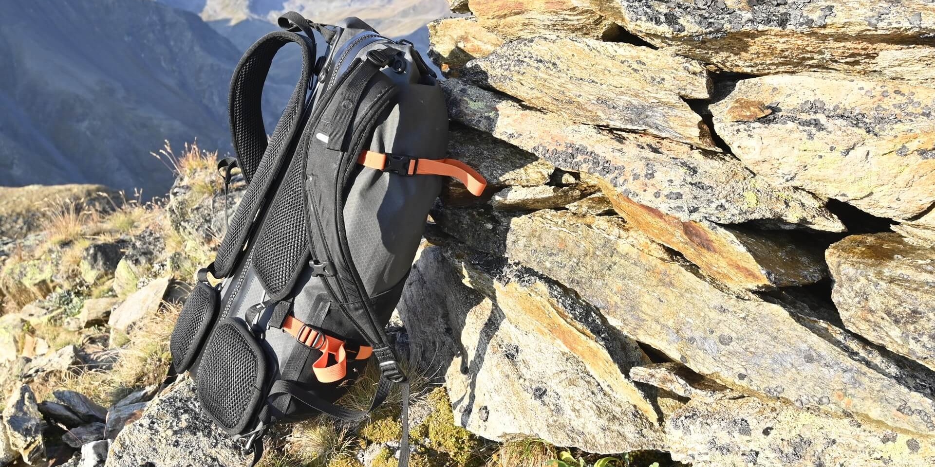 RECENZE: vodotěsné batohy Ortlieb Atrack a Atrack BP | SvětOutdooru
